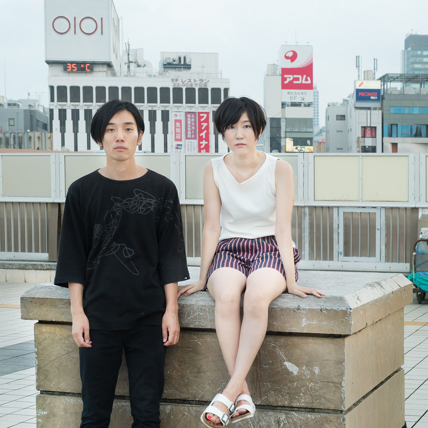 Aya MOMOSE & Satoshi NISHIZAWA | UENOYES